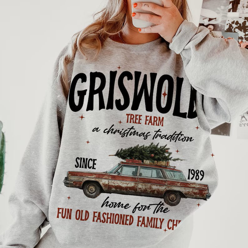 GRISWOLD Tree Farm – Beautiful Disasters Small Shop