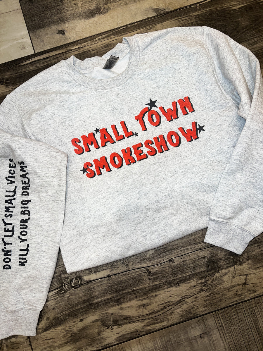 Small Town Smokeshow – Beautiful Disasters Small Shop